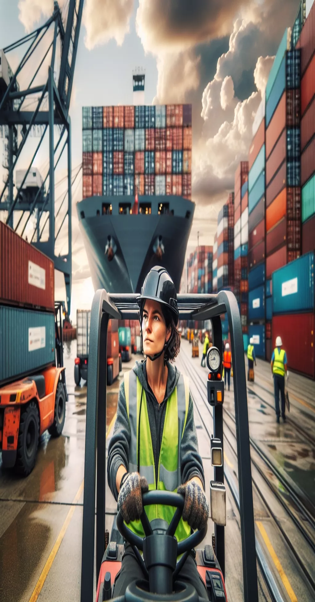 Staplerfahrer Jobs in Hamburg ⇒ Karrierechancen nutzen
